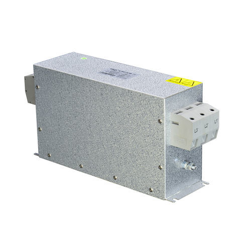 380V 440V 3단계 입력 및 높은 단열 저항을 가진 주파수 인버터에 대한 VFD 필터